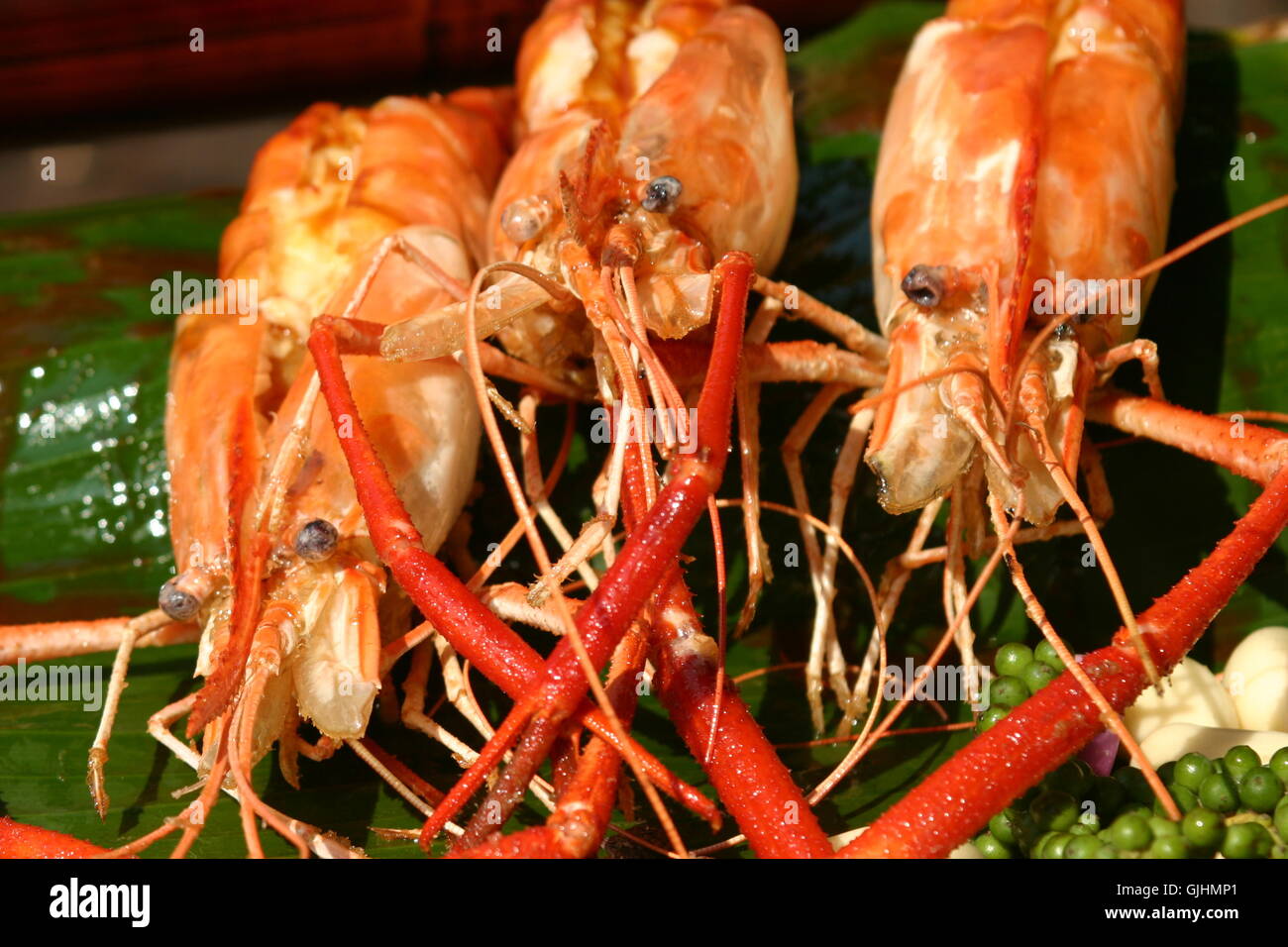 Lobster eyes hi-res stock photography and images - Alamy