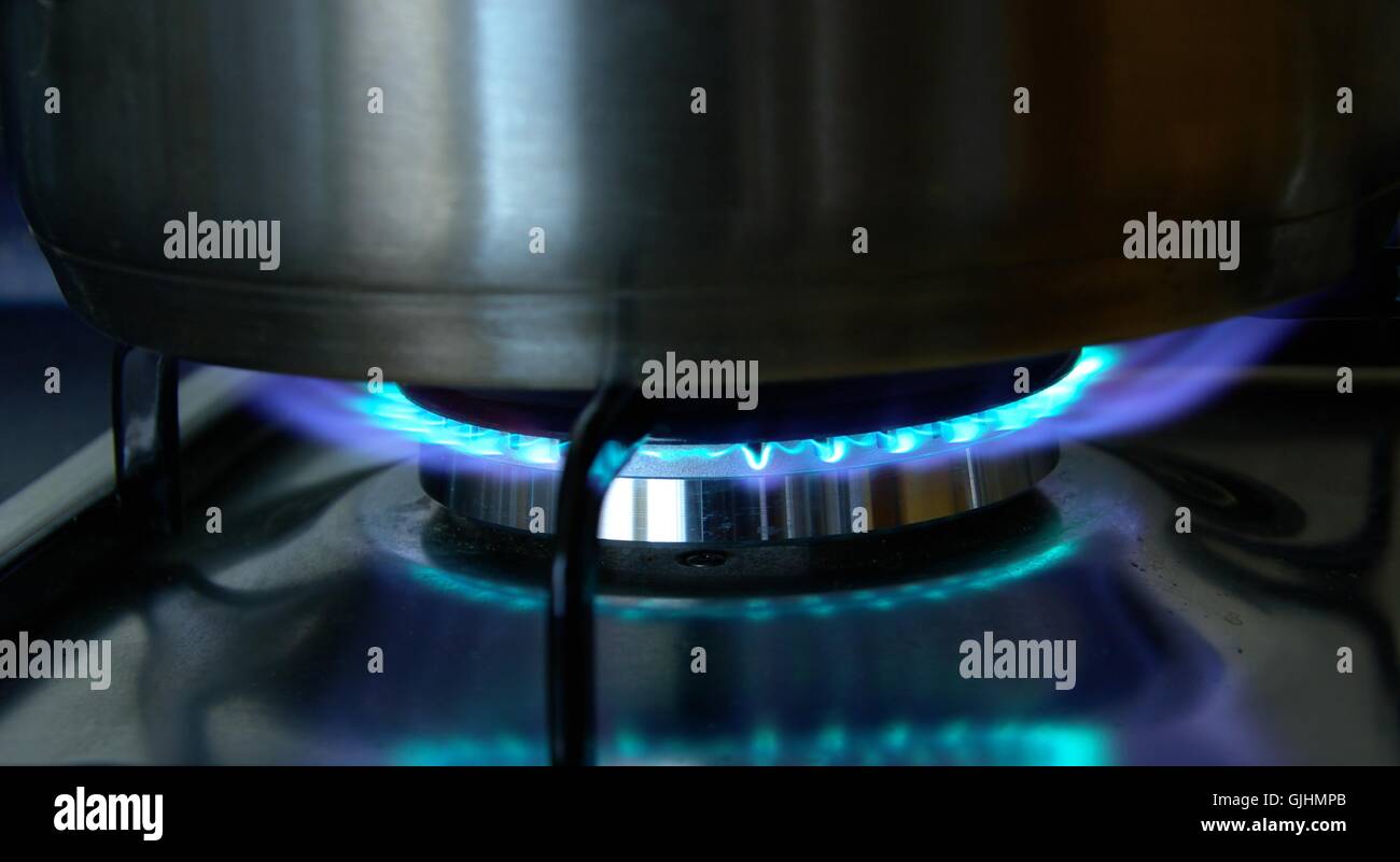 kitchen cuisine boil Stock Photo - Alamy