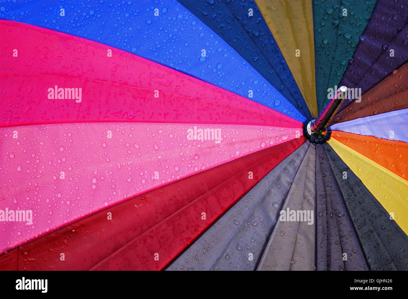 cold coloured colourful Stock Photo - Alamy