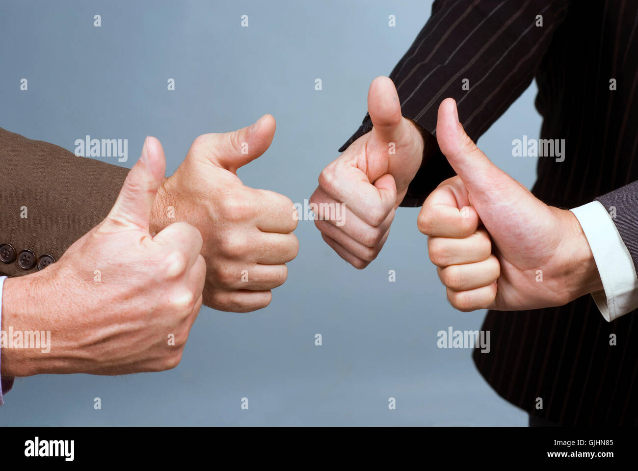 Therefore hi-res stock photography and images - Alamy
