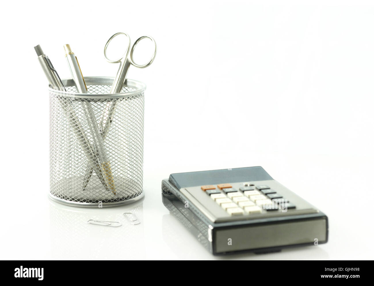 office keyboard desk Stock Photo - Alamy
