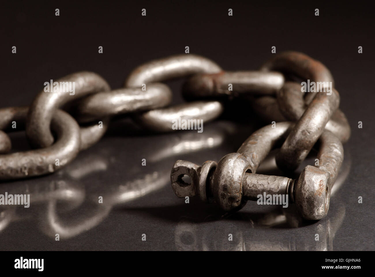 Limb chain hi-res stock photography and images - Alamy