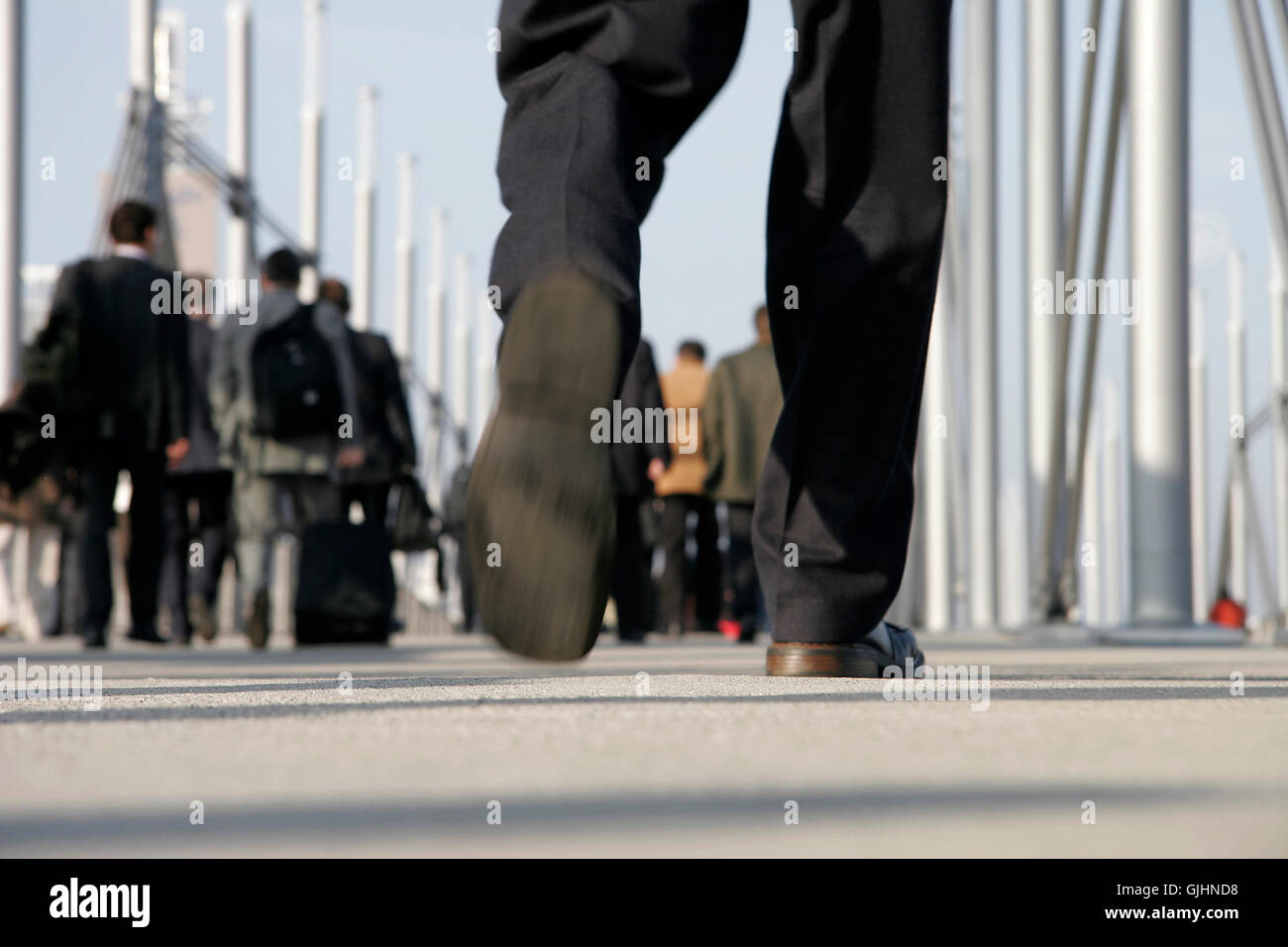 Manager movement hi-res stock photography and images - Alamy