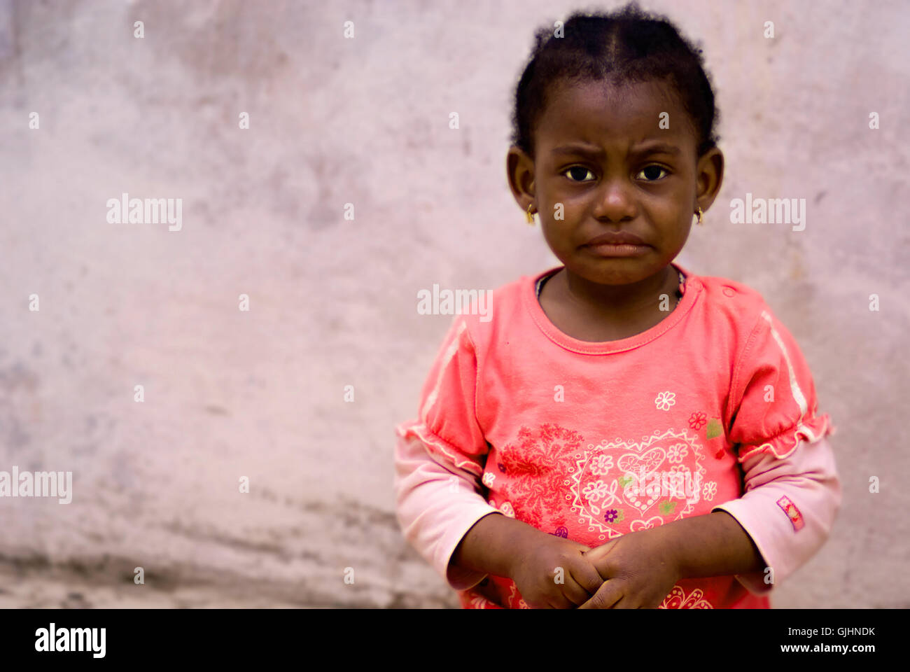 please do not cry Stock Photo - Alamy