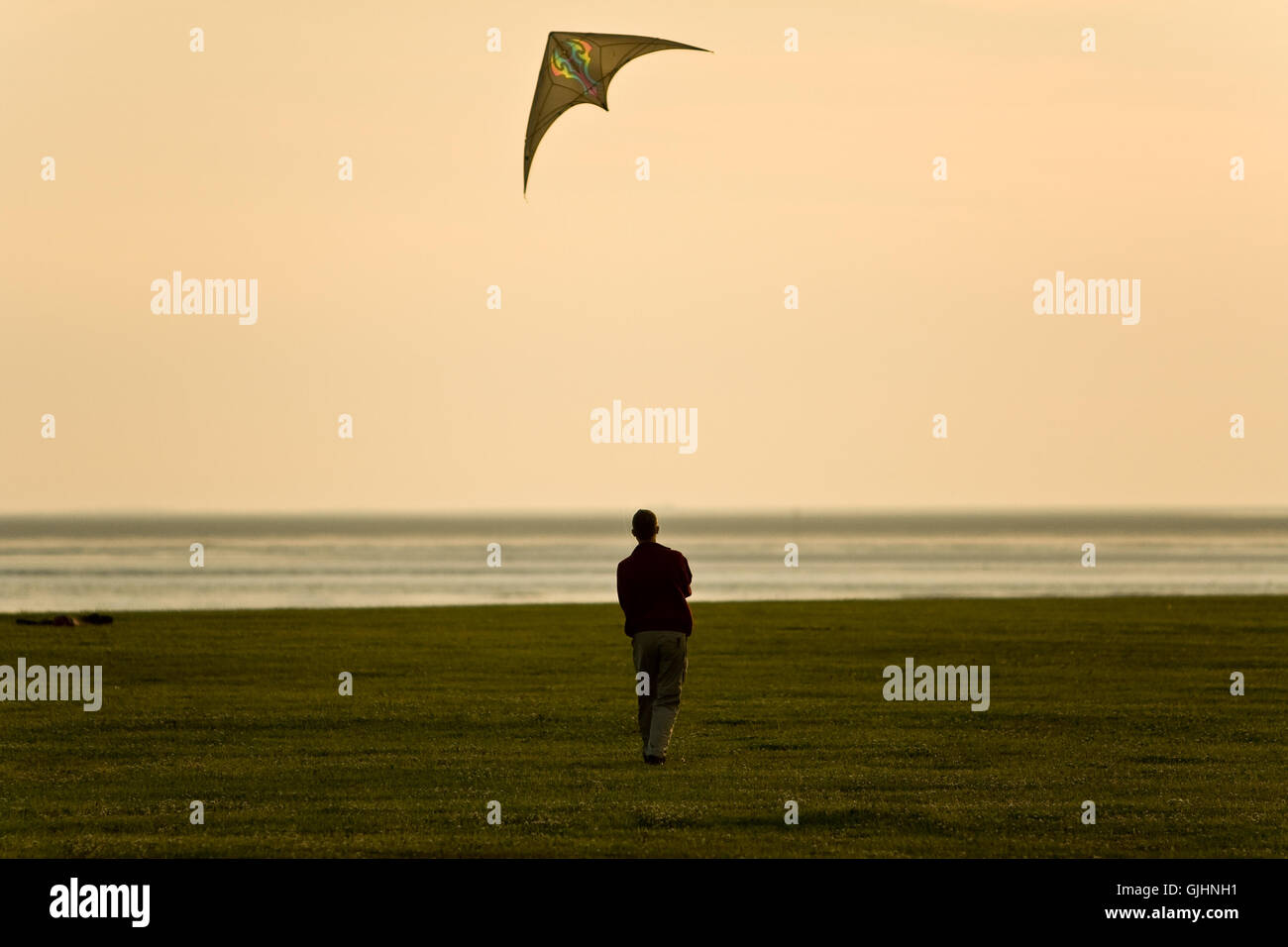 Climb the kite hi-res stock photography and images - Alamy
