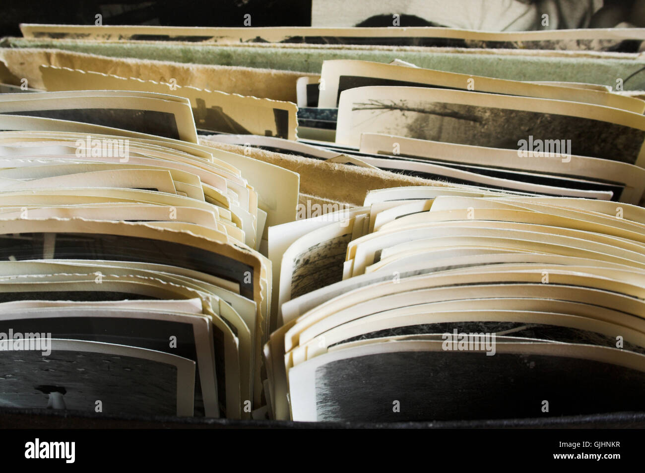 Old box photos hi-res stock photography and images - Alamy