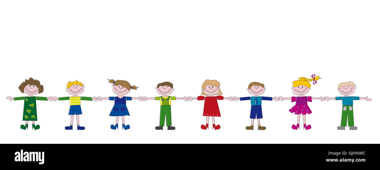 Human hands in yellow Cut Out Stock Images & Pictures - Alamy