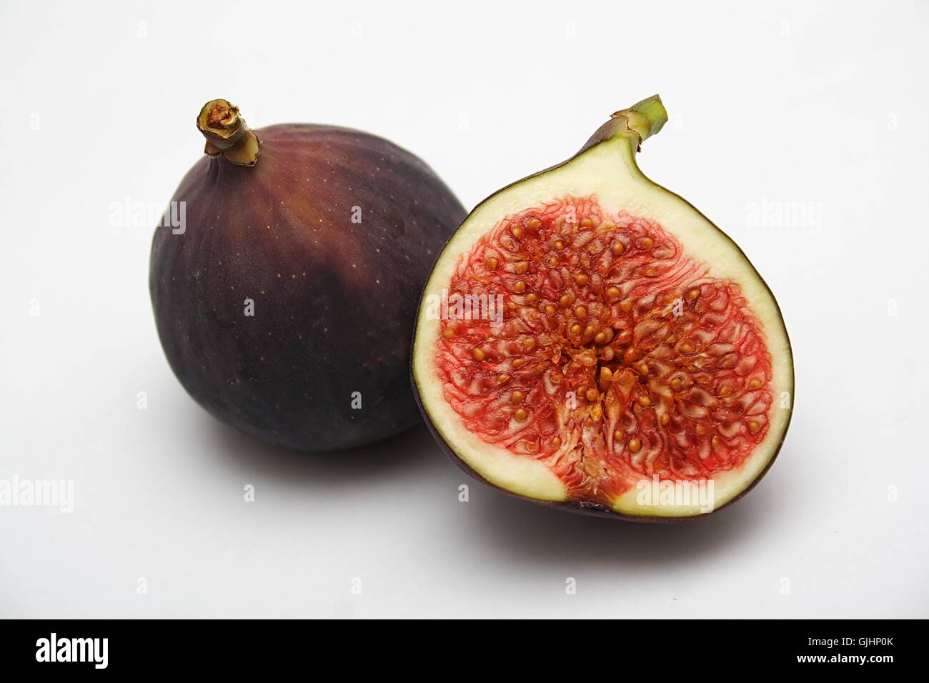 blue food aliment Stock Photo - Alamy