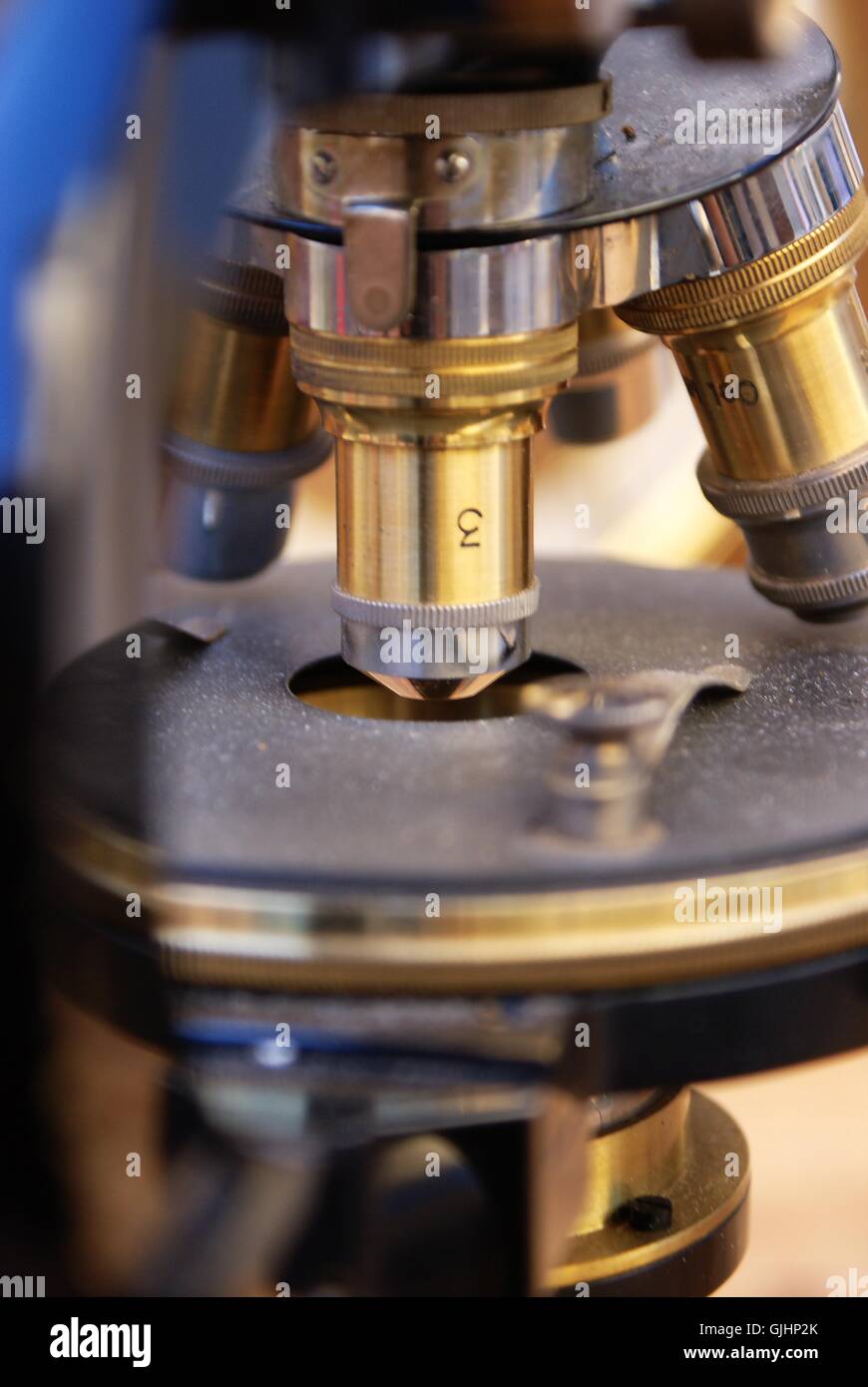 object science research Stock Photo - Alamy