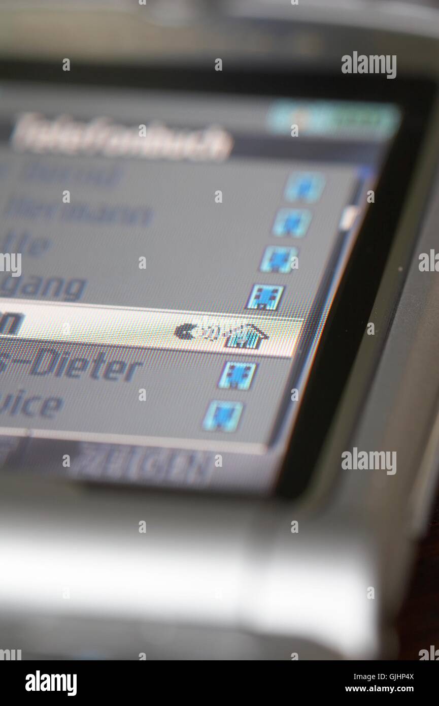 telephone phone keyboard Stock Photo - Alamy