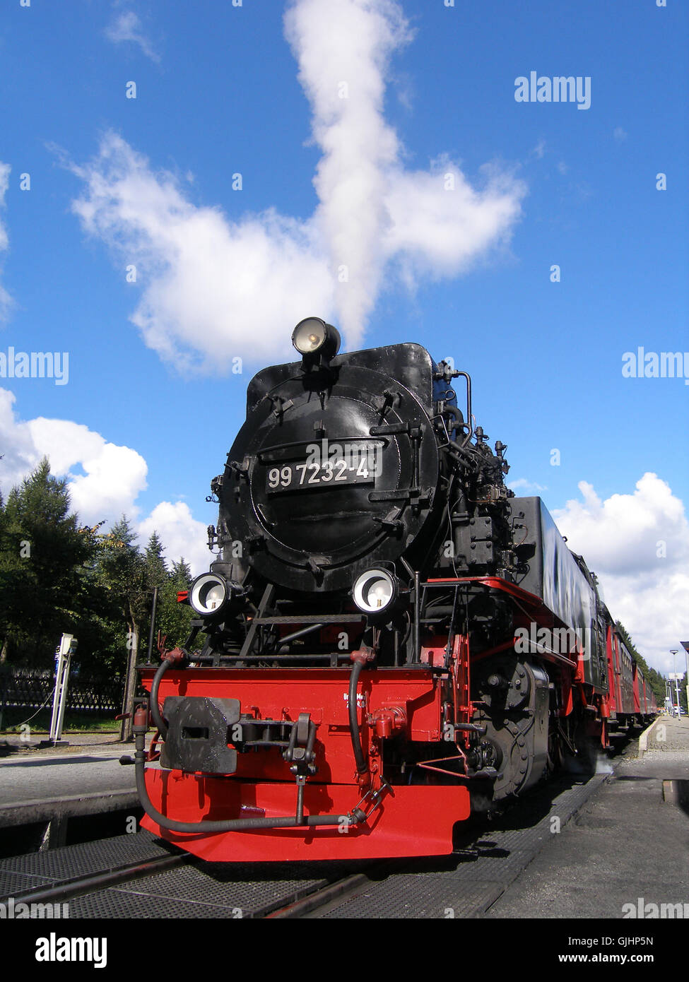 sign signal smoke Stock Photo - Alamy