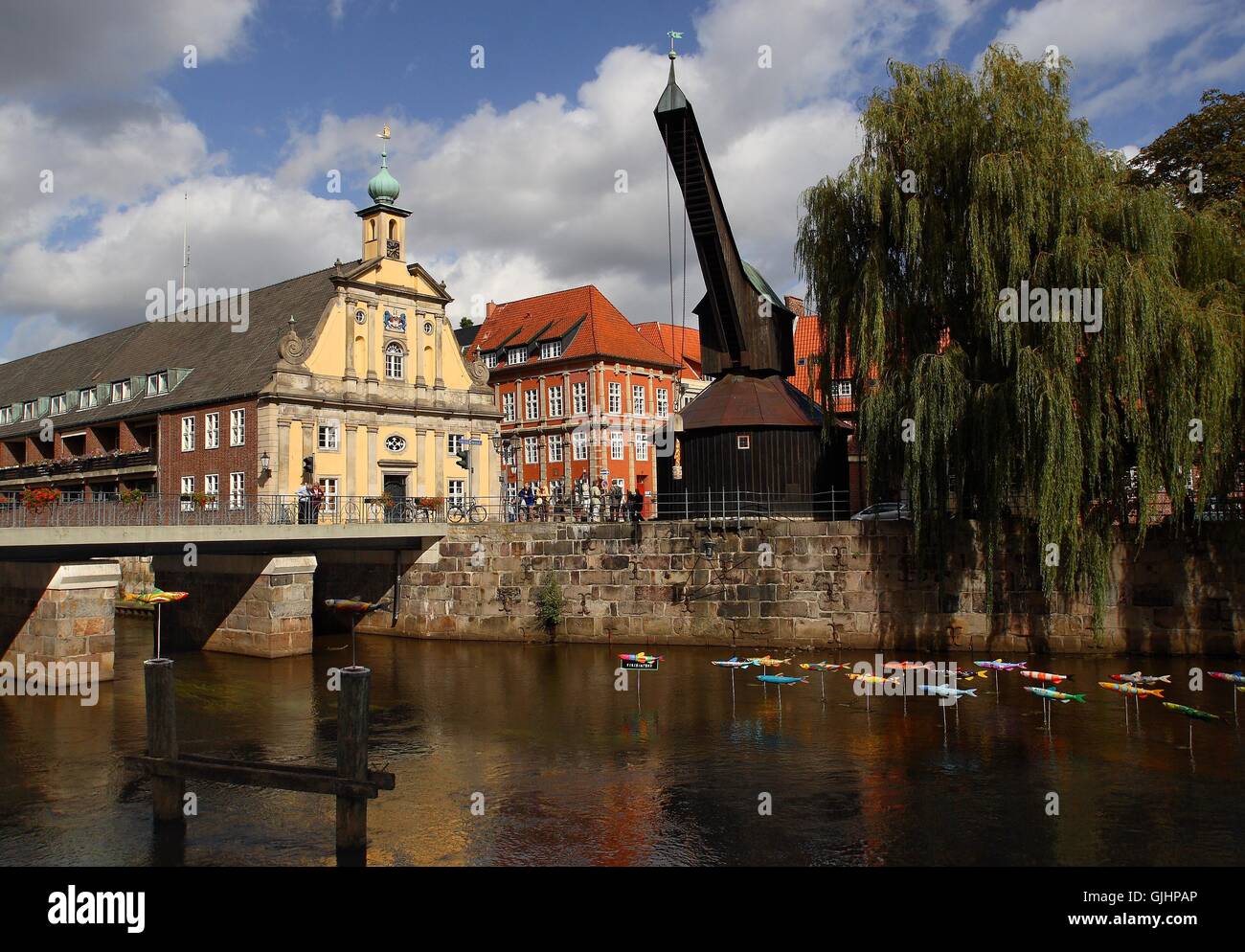 luneburg. picture 8 Stock Photo - Alamy