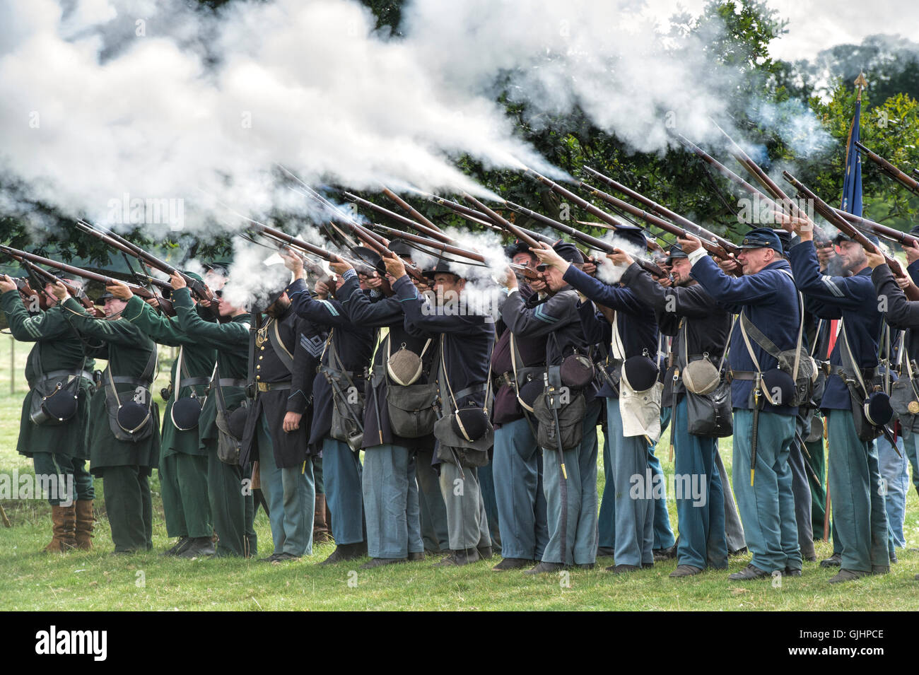 American Civil War Union Soldiers