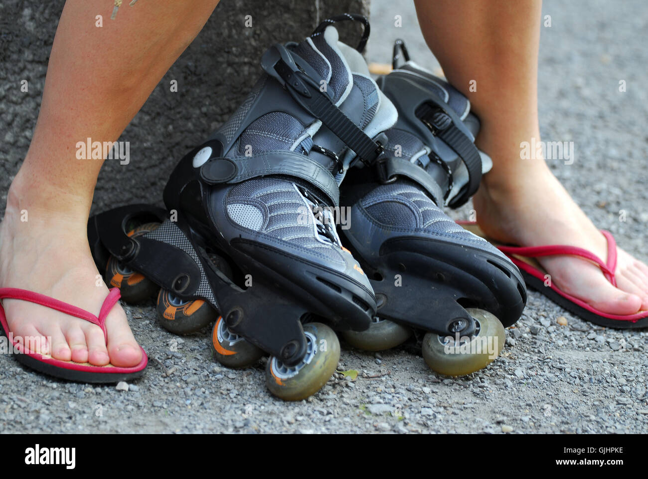 legs foot feet Stock Photo - Alamy
