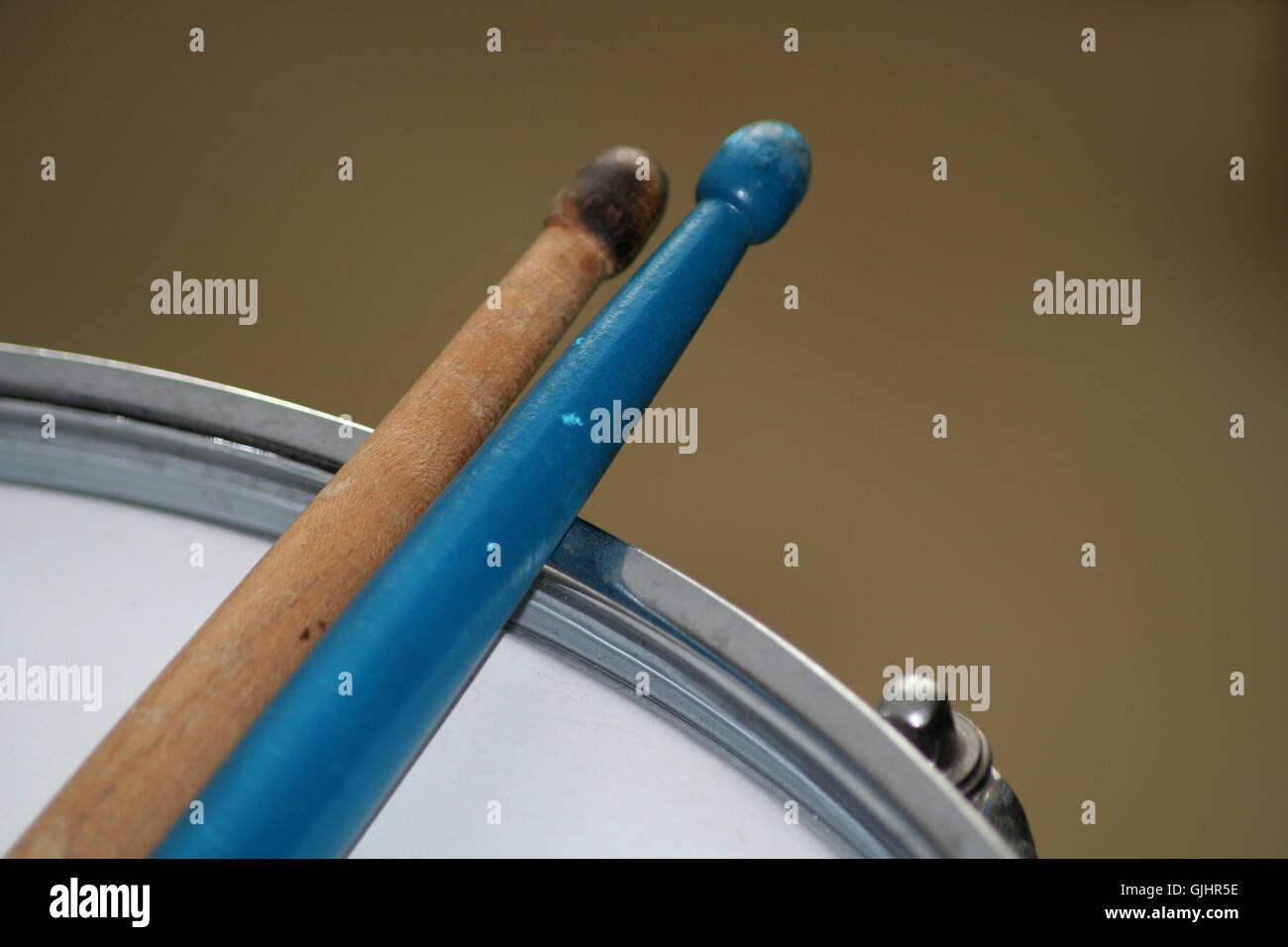 music sticks percussion Stock Photo - Alamy