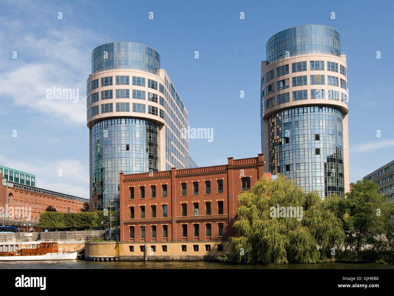 office building office block block of offices Stock Photo - Alamy