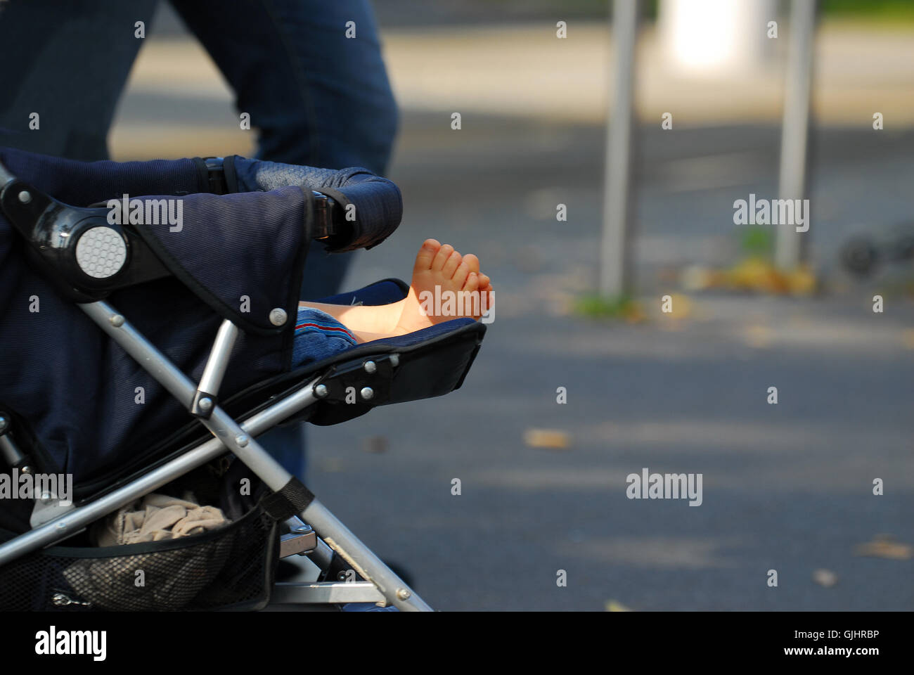 blue means of conveyance foot Stock Photo - Alamy