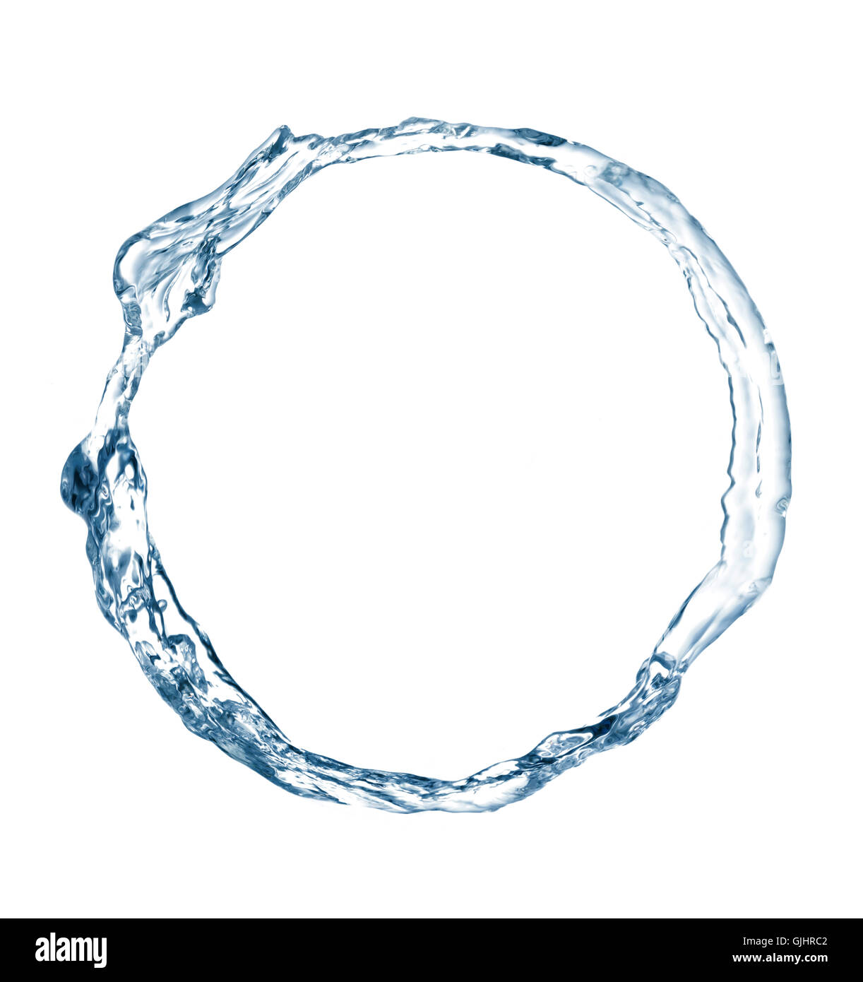 Water conservation project Cut Out Stock Images & Pictures - Alamy