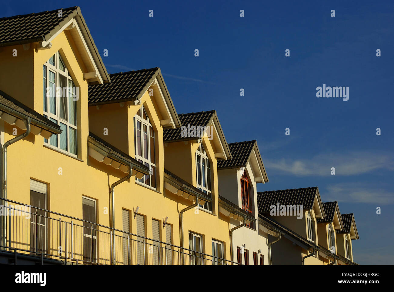 house building build Stock Photo - Alamy