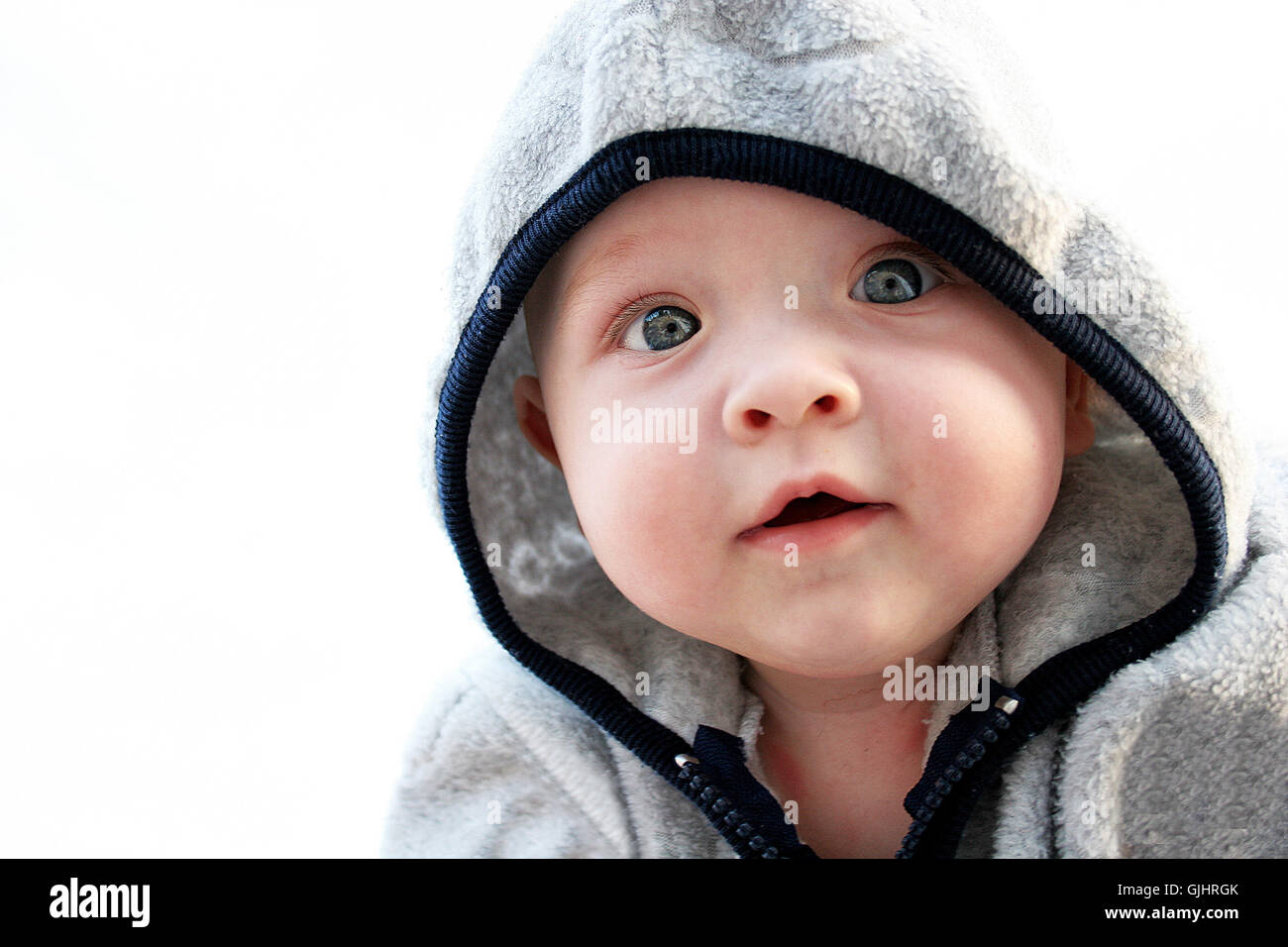 Look see portrait hi-res stock photography and images - Alamy