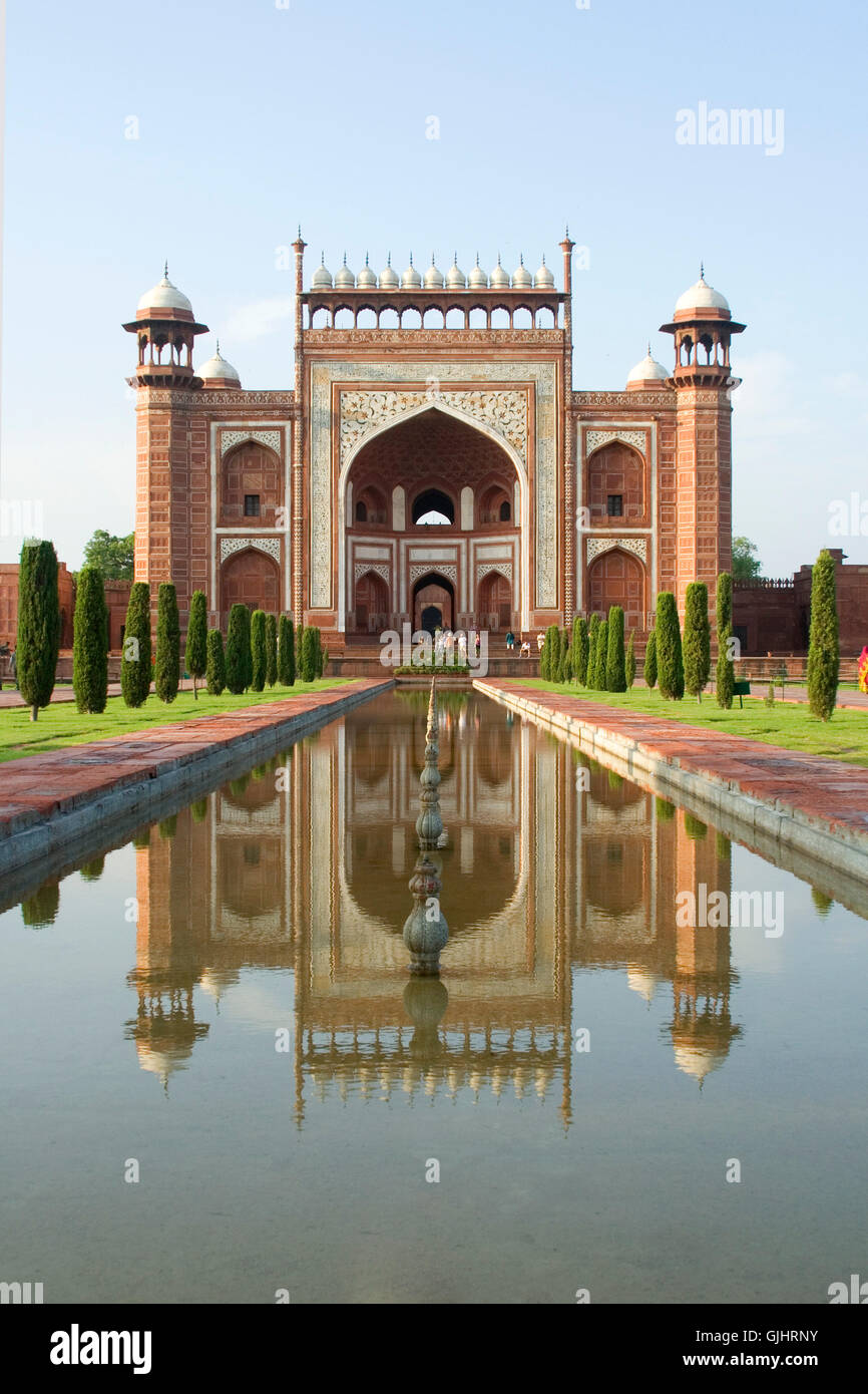 church art india Stock Photo - Alamy