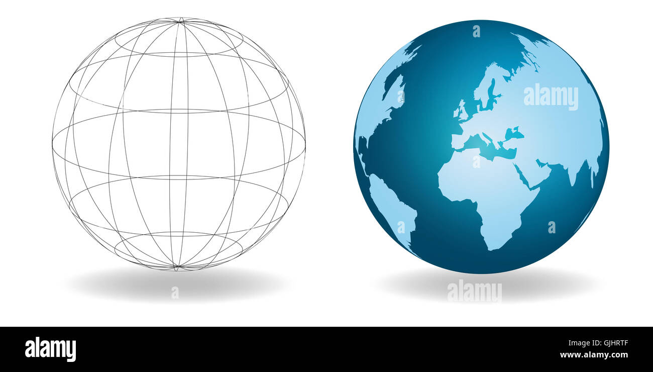 Europe and asia continent hi-res stock photography and images - Alamy