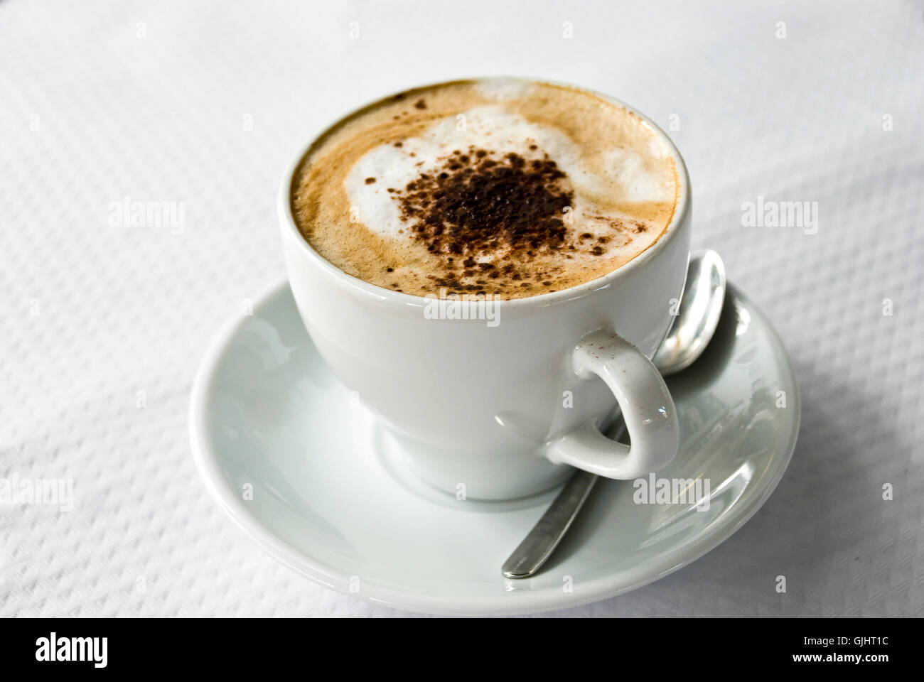 cafe restaurant cup Stock Photo - Alamy