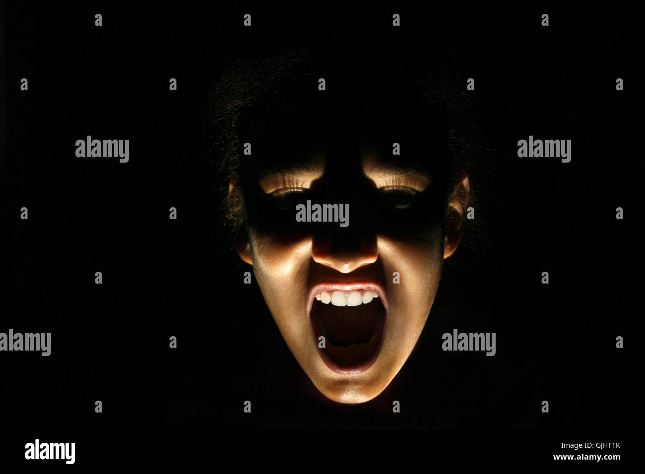 Witching hour hi-res stock photography and images - Alamy