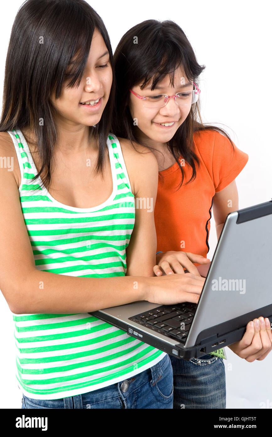 Computerkids hi-res stock photography and images - Alamy
