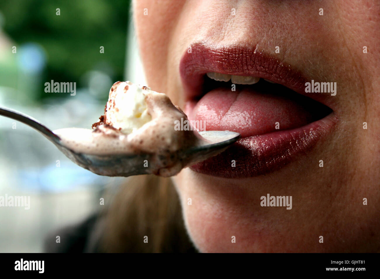 sweet sin (2 Stock Photo - Alamy