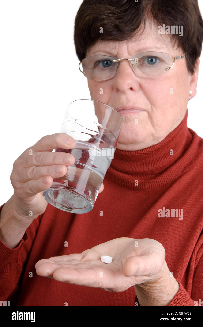 Doctor drinking water hi-res stock photography and images - Alamy