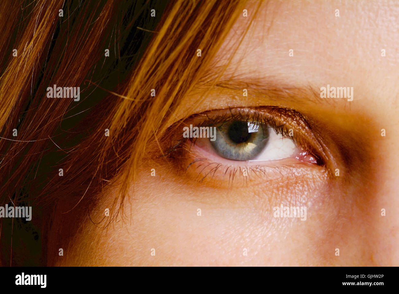 Augefarbe hi-res stock photography and images - Alamy