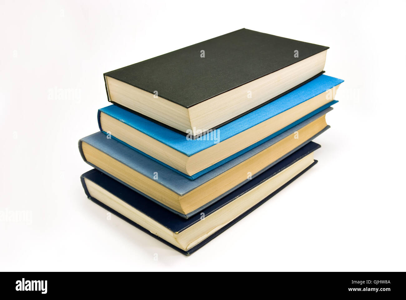 study office object Stock Photo - Alamy