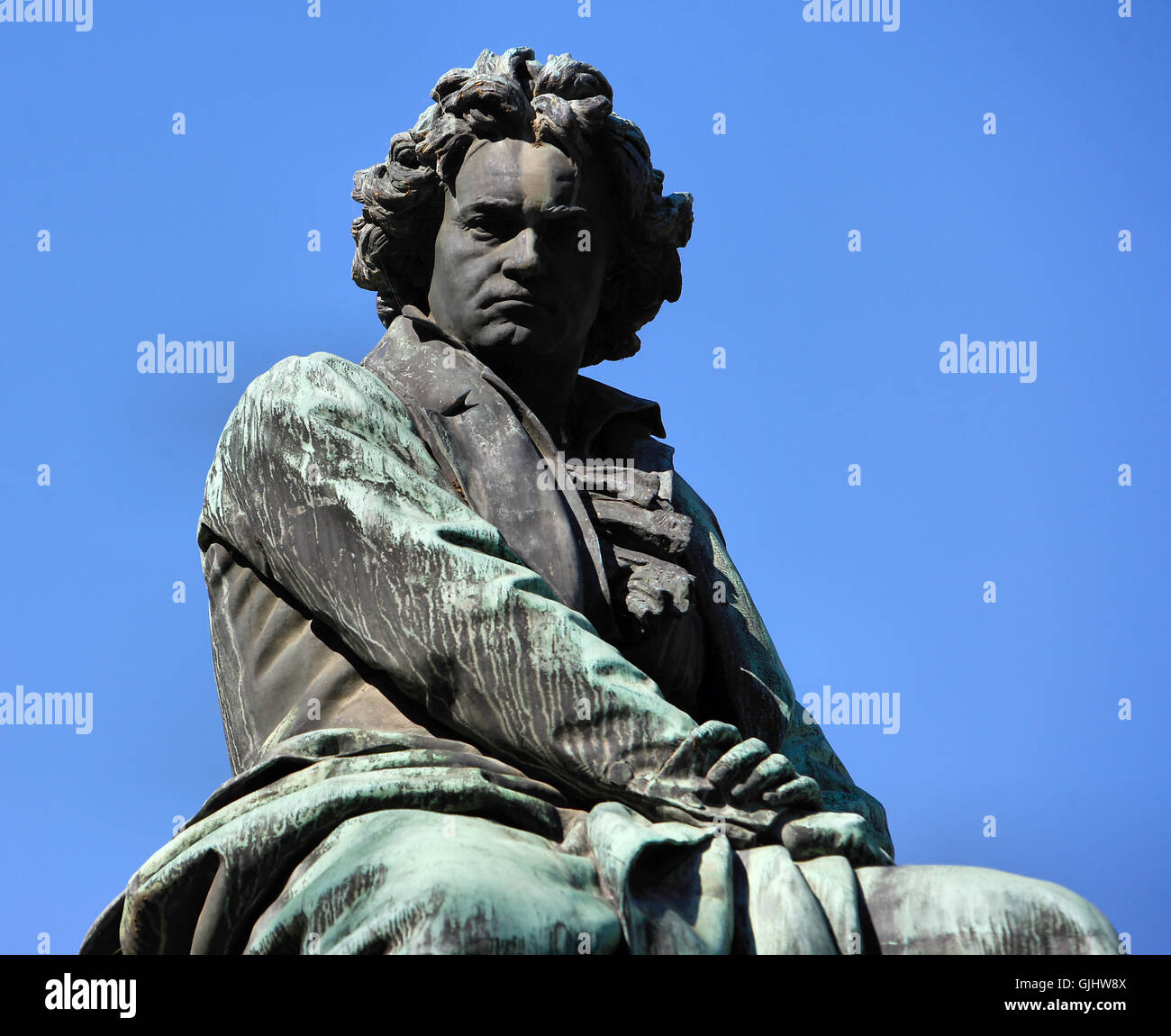 historical monument music Stock Photo - Alamy