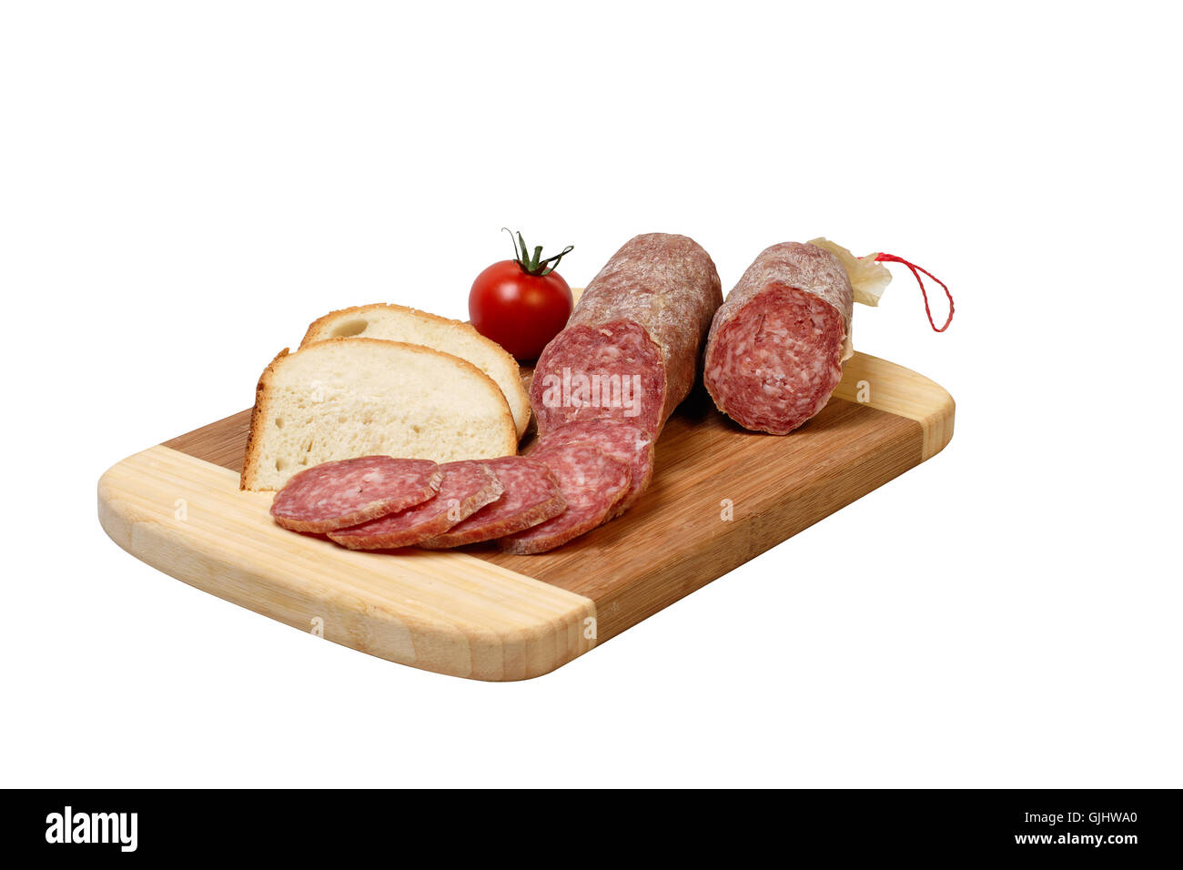 bread disc food Stock Photo - Alamy