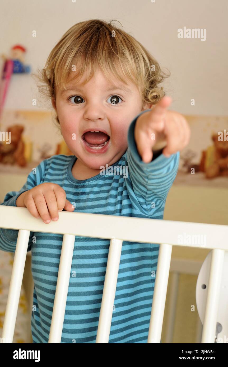 indicate show face Stock Photo - Alamy