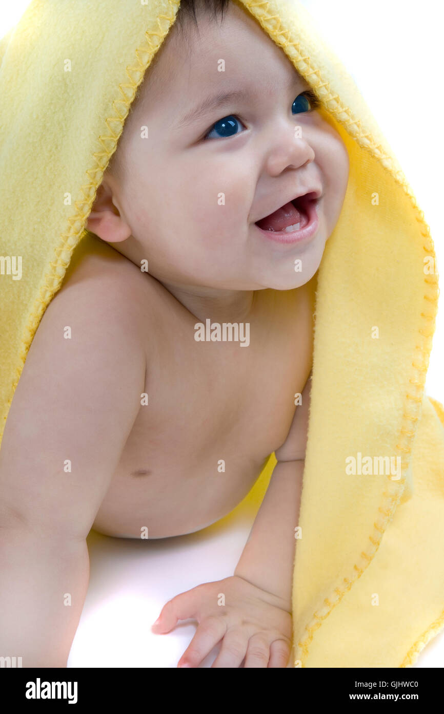 human human being baby Stock Photo - Alamy