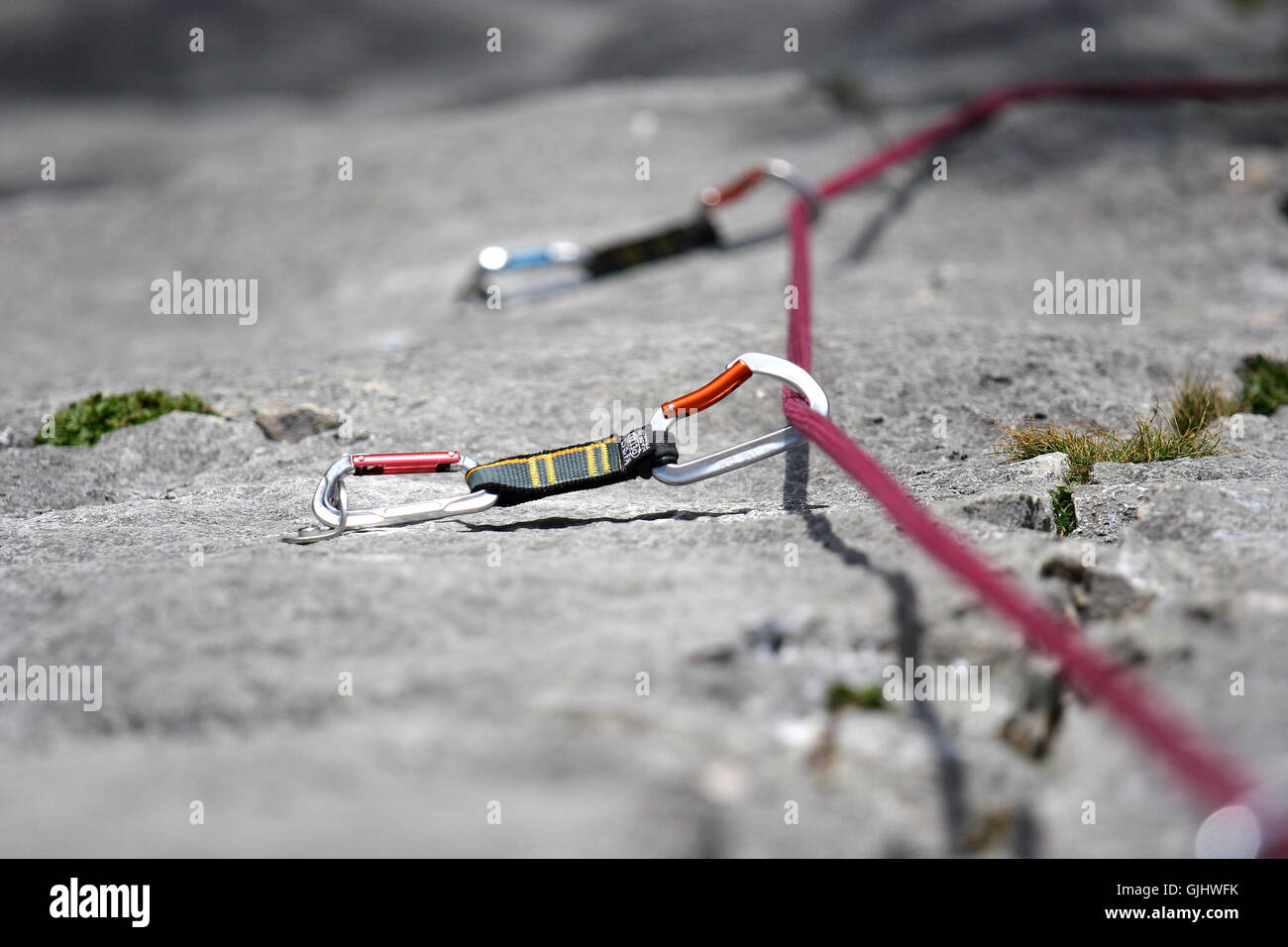 Cable guide hi-res stock photography and images - Alamy