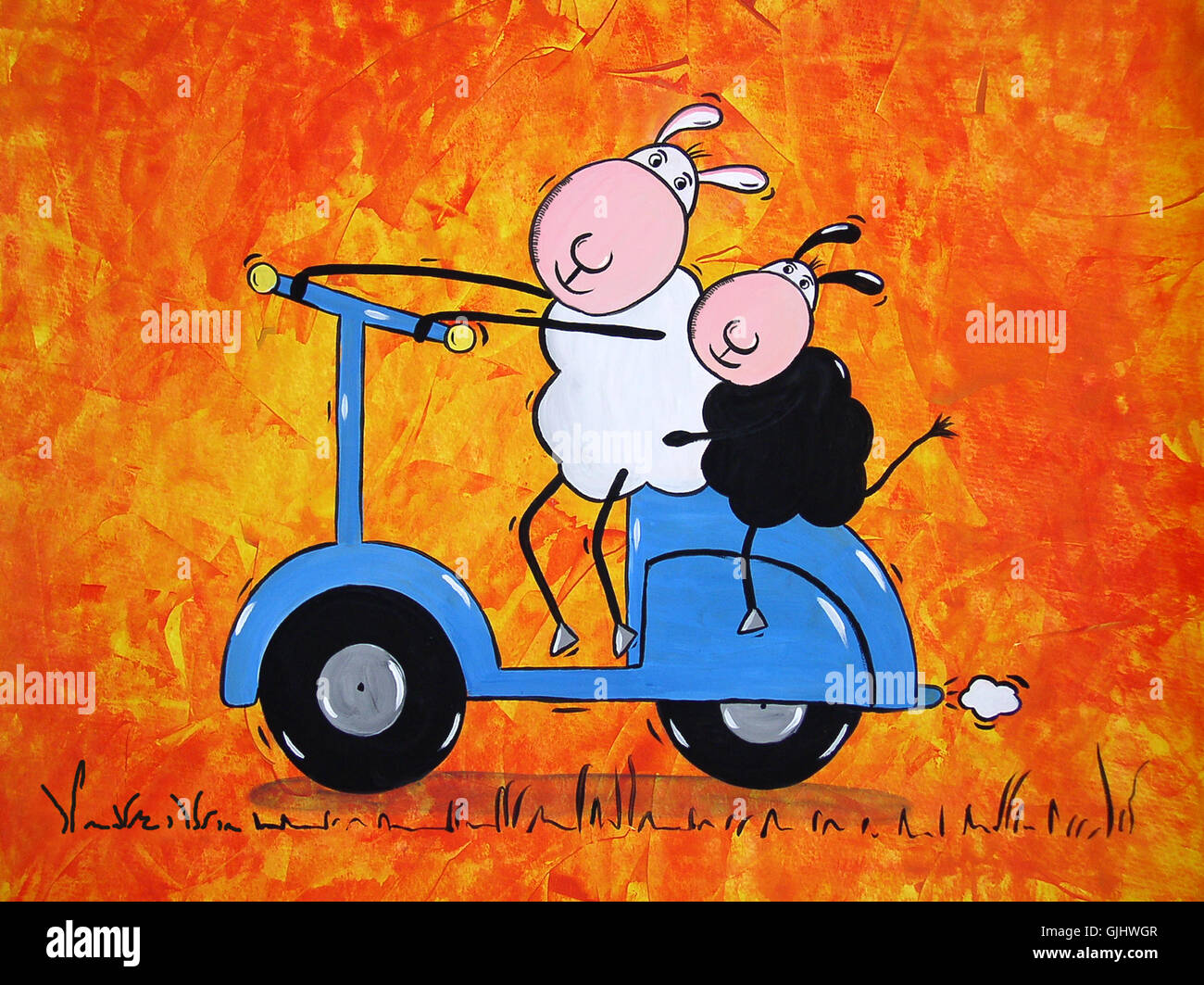 The jaunt hi-res stock photography and images - Alamy