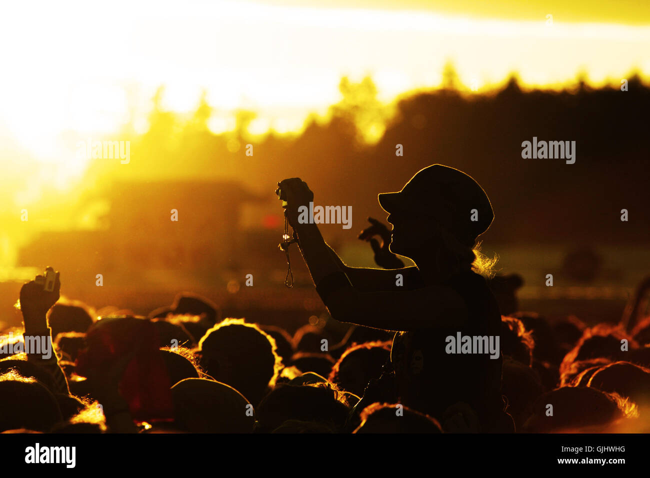 concert event festival Stock Photo - Alamy