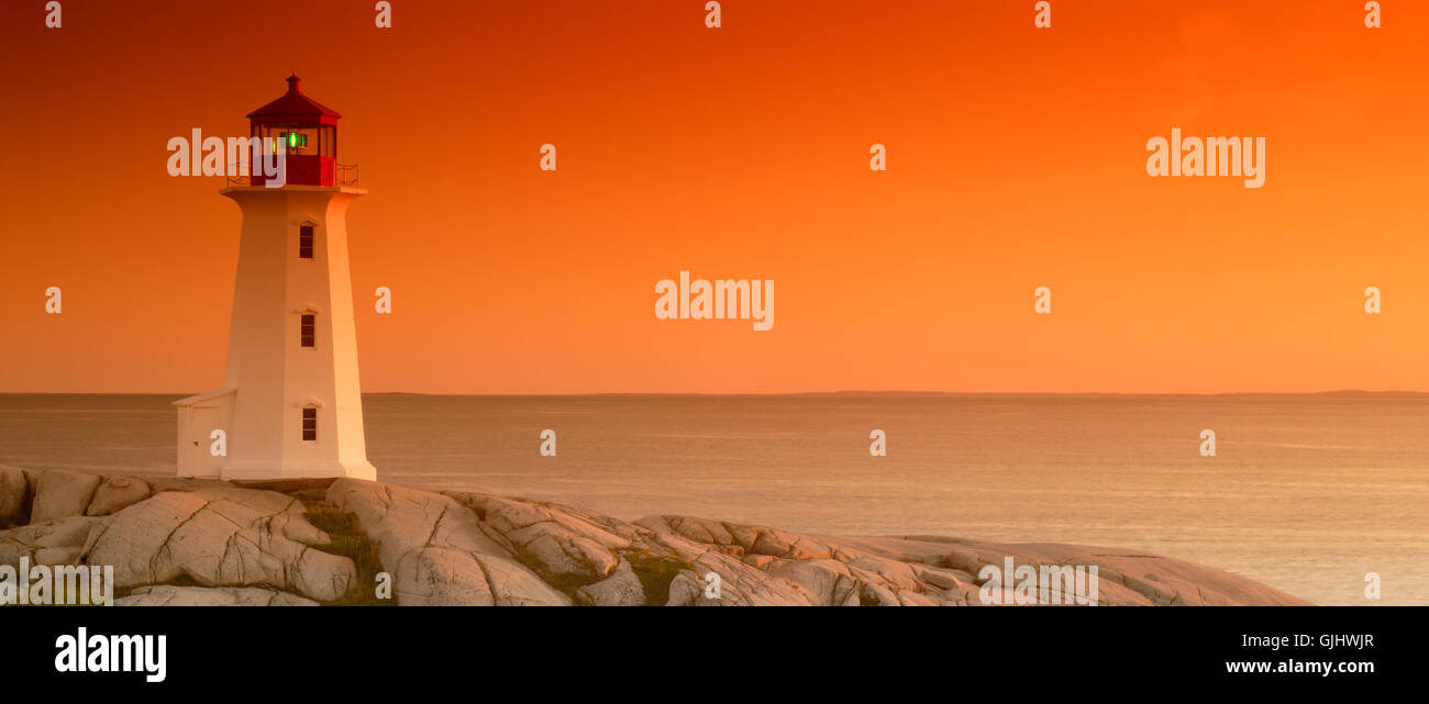 canada atlantic salt water Stock Photo - Alamy