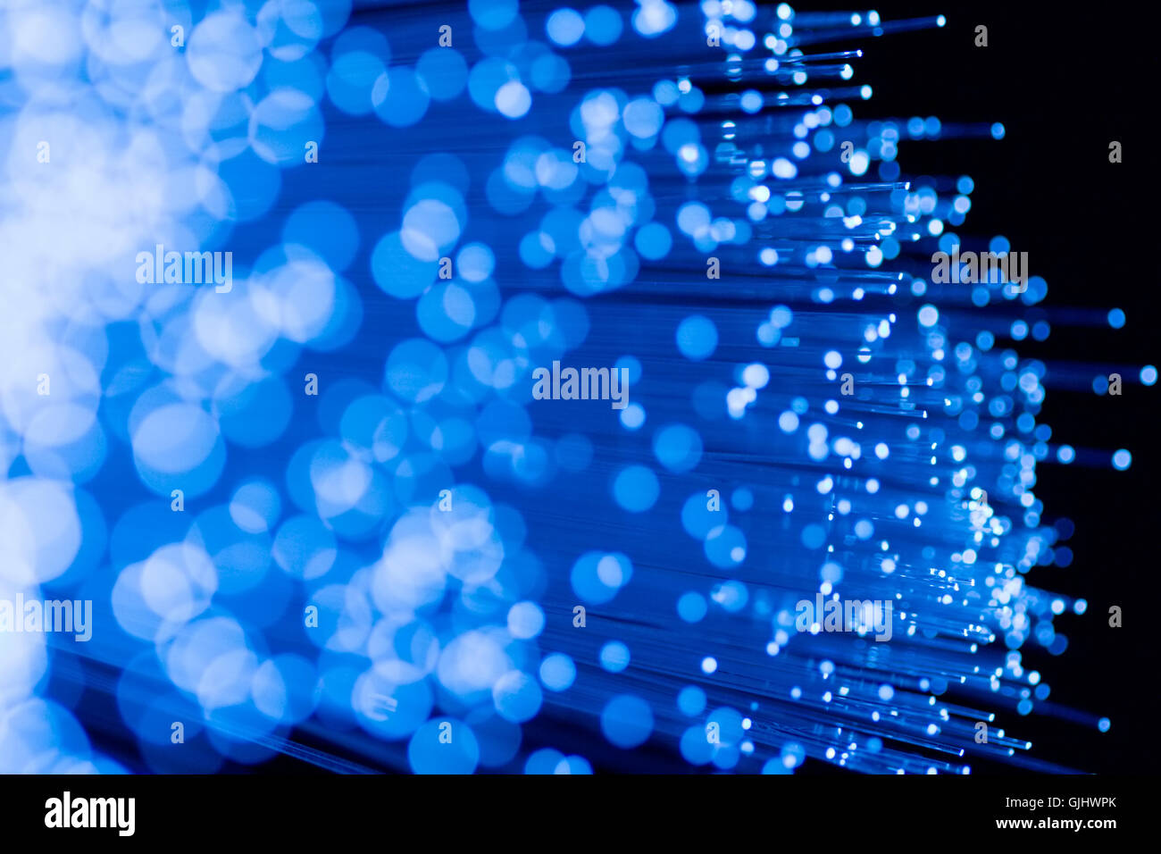 blue abstract fiber Stock Photo - Alamy