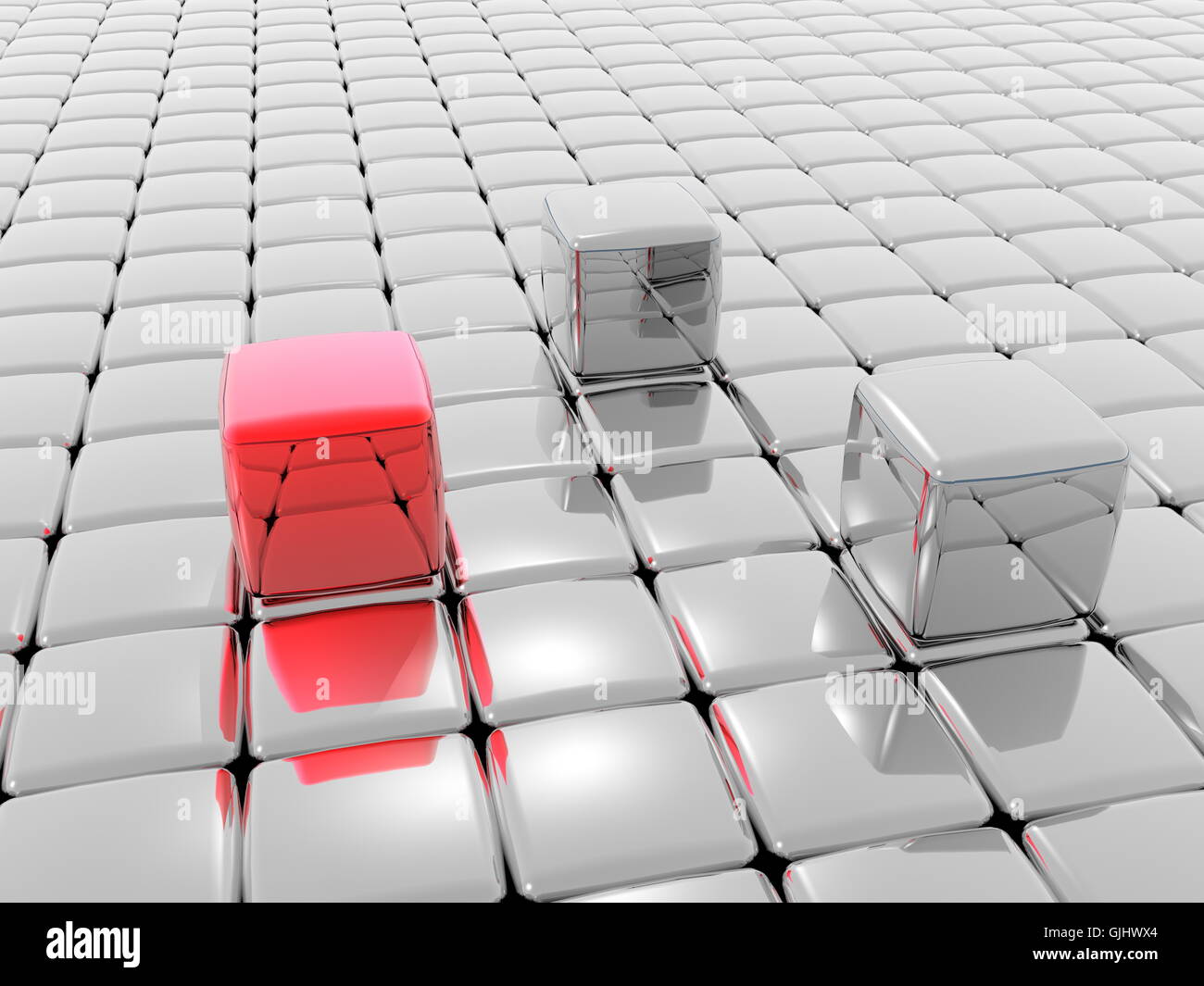 symbolism red conversation Stock Photo - Alamy