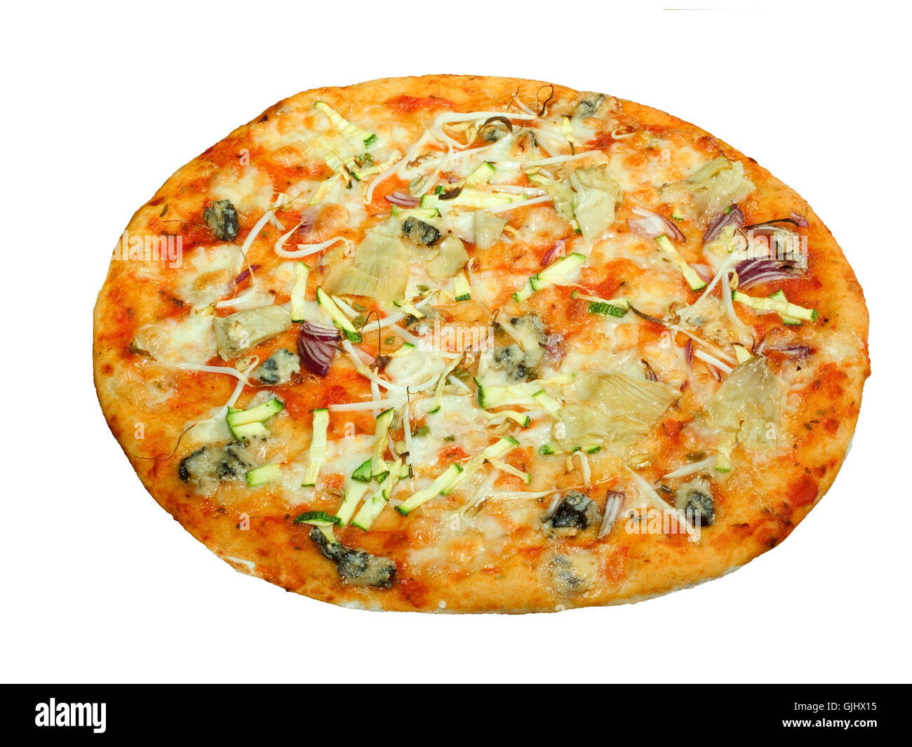 pizza italian food Stock Photo - Alamy