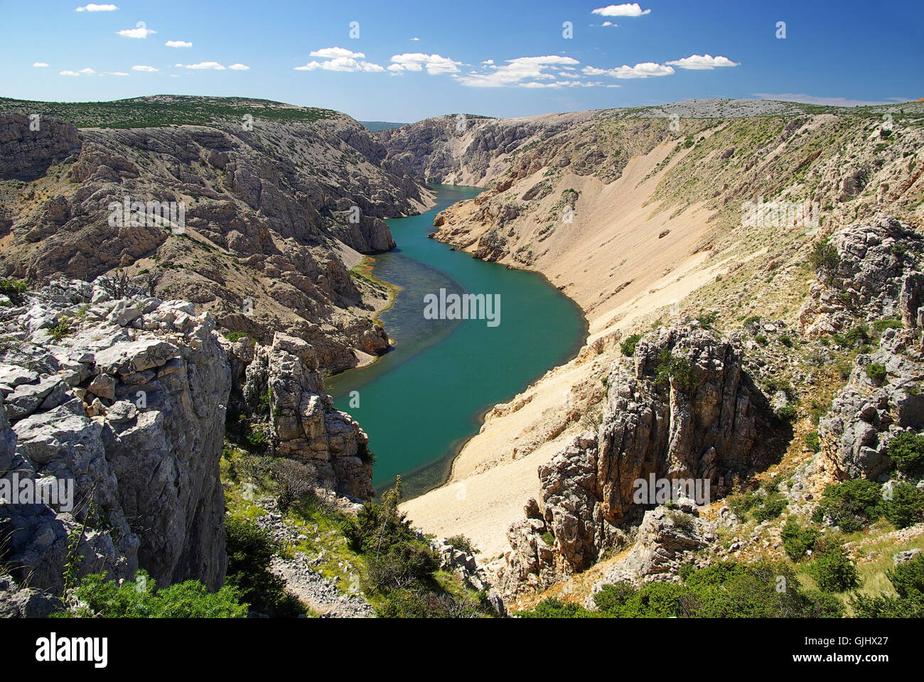 Ravine canyon hi-res stock photography and images - Alamy