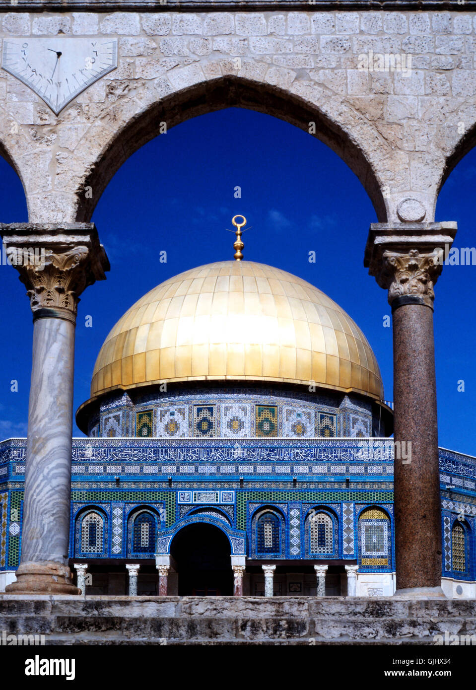 israel islam mosque Stock Photo - Alamy