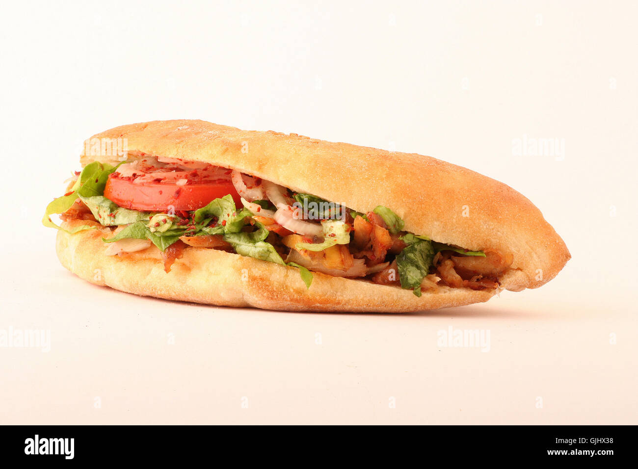 Oriental kebab hi-res stock photography and images - Alamy