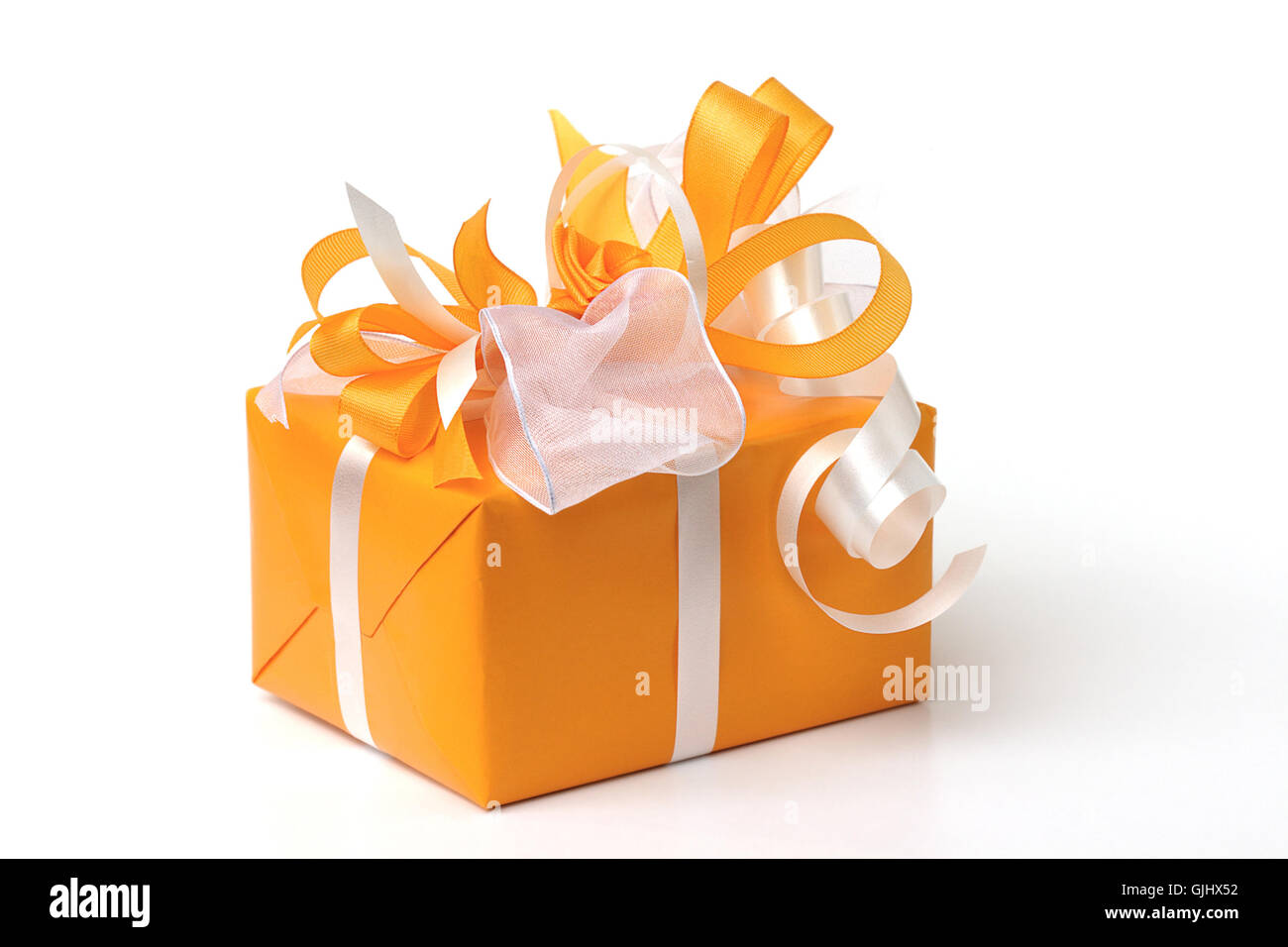 Gift parcel loop hi-res stock photography and images - Alamy