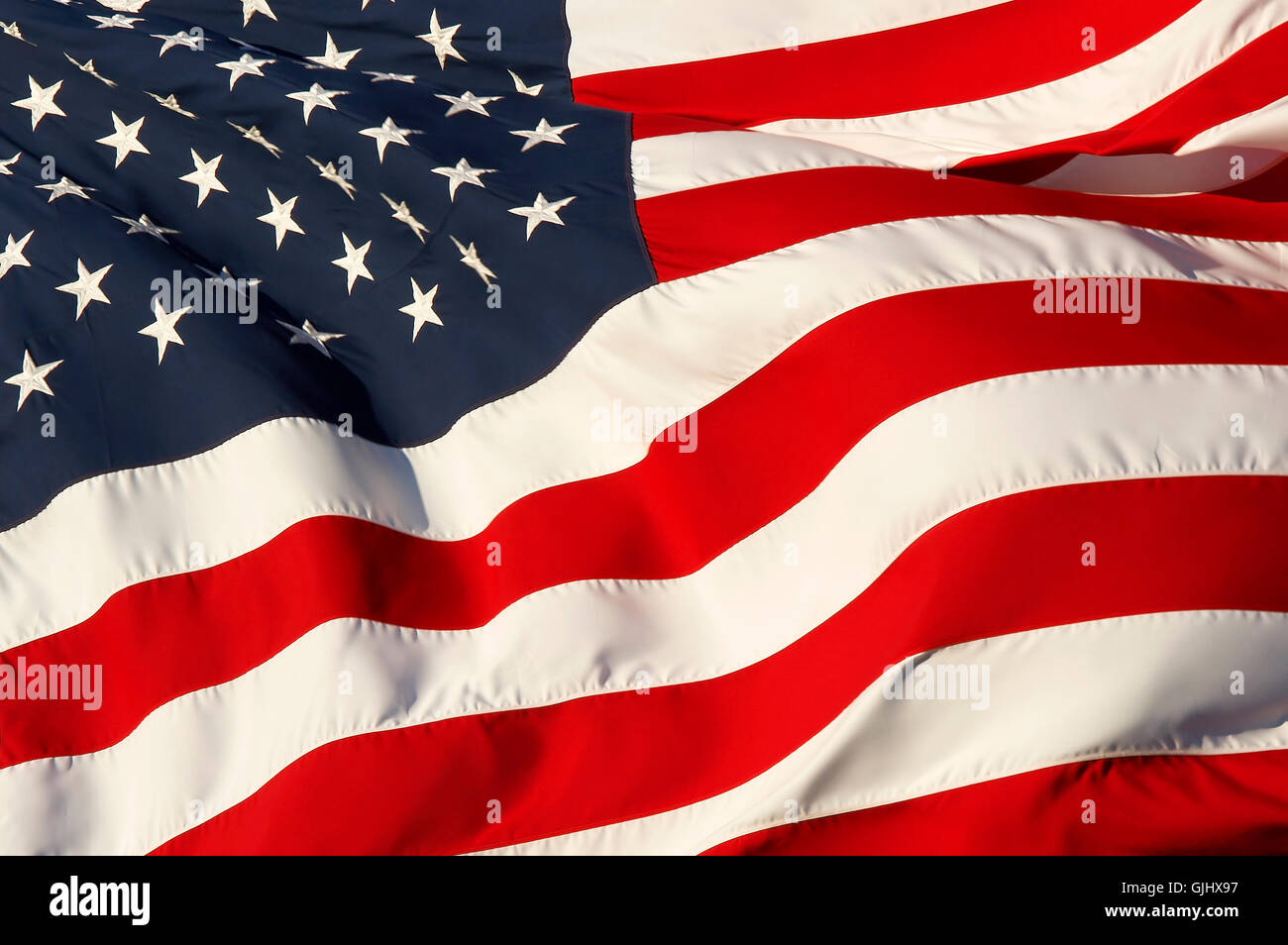 usa america flag Stock Photo - Alamy