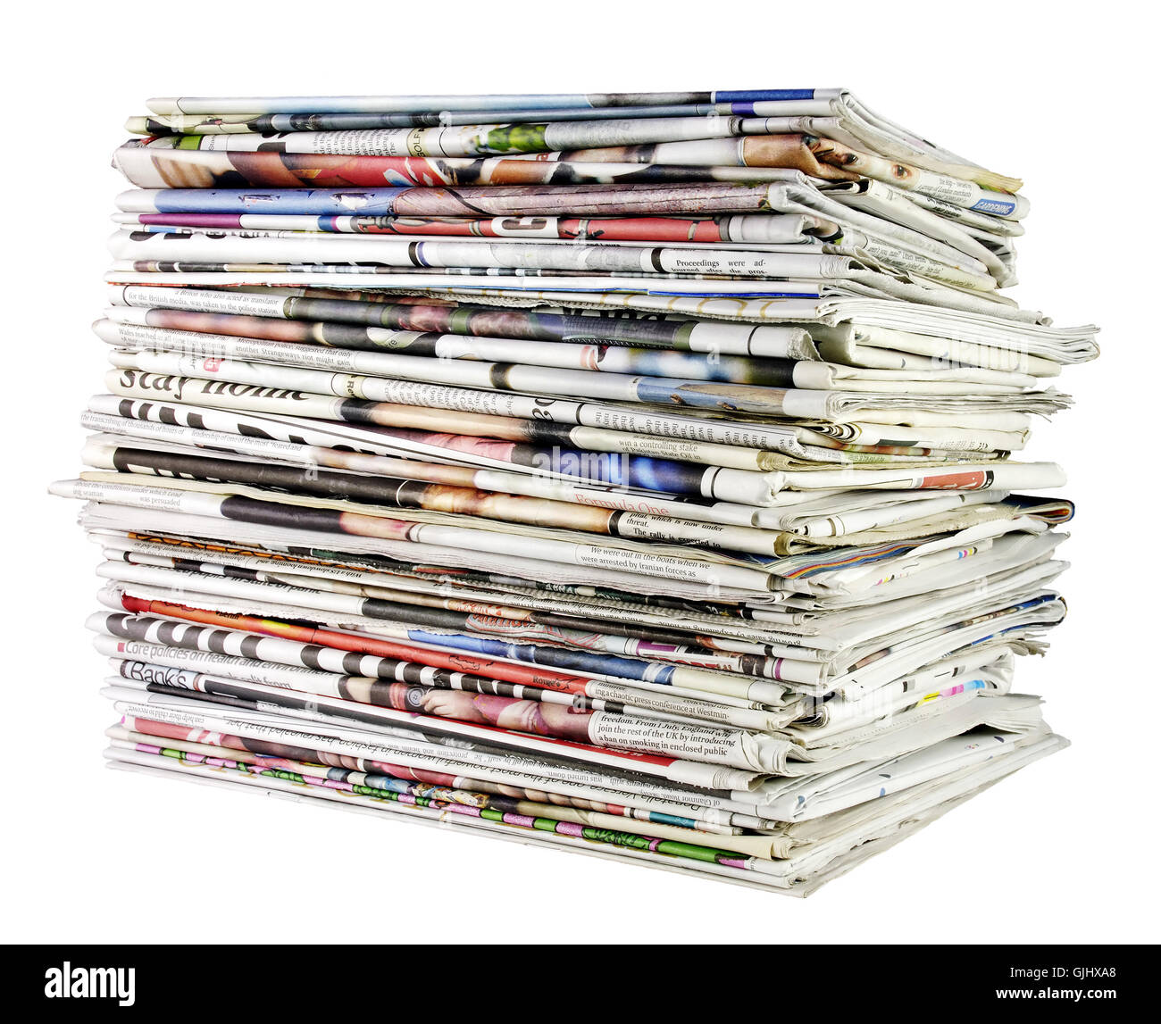 Daily data Cut Out Stock Images & Pictures - Alamy